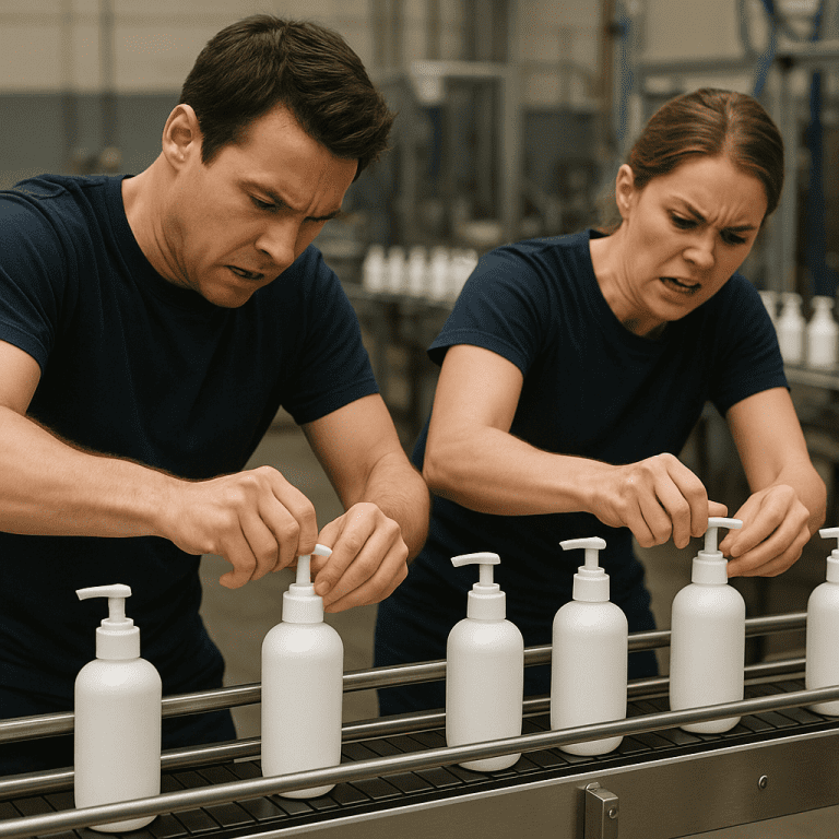 Flexible Capping - Process Evolution